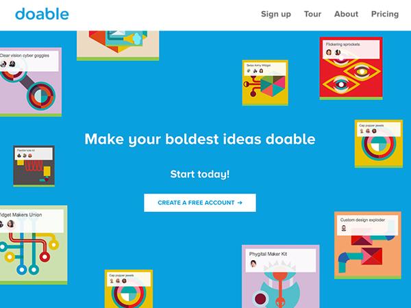 Atomic Farmer - Creative Coding, Prototyping, Animation